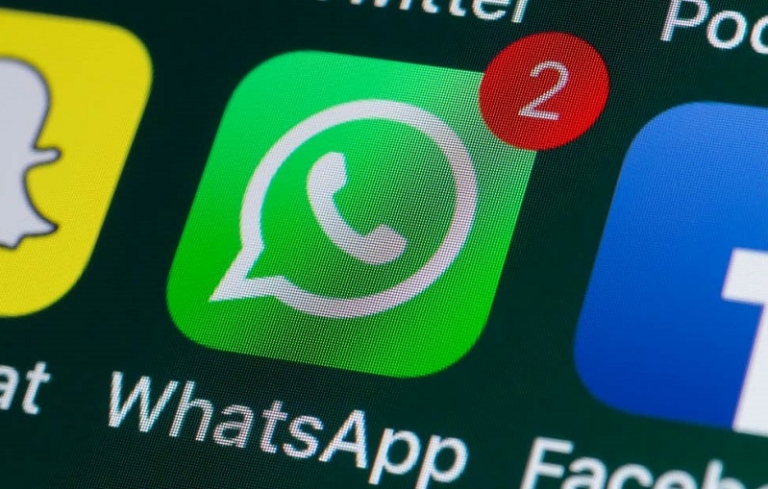 "Self-destructing" messages could be making their way to WhatsApp