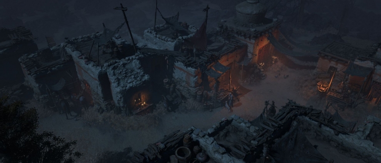 Feast your eyes on 19 new horror-infused screenshots of Diablo 4