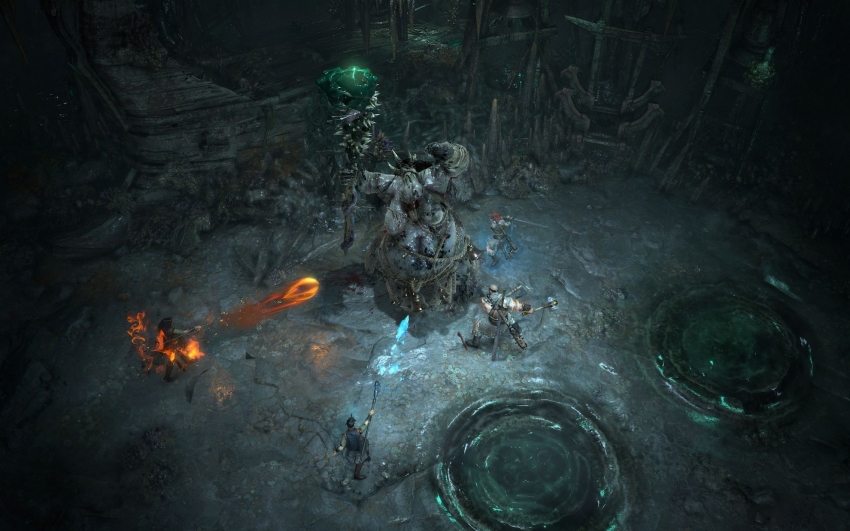 Feast your eyes on 19 new horror-infused screenshots of Diablo 4