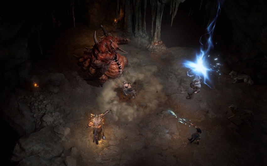 Feast your eyes on 19 new horror-infused screenshots of Diablo 4