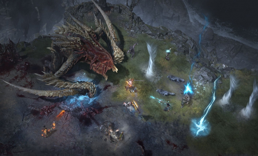 Feast your eyes on 19 new horror-infused screenshots of Diablo 4