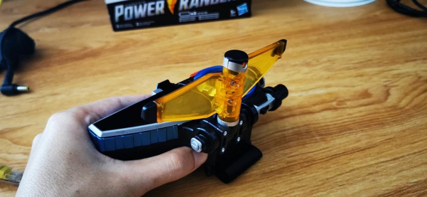 Power Rangers Beast X-Morpher Review – Unleash the beast