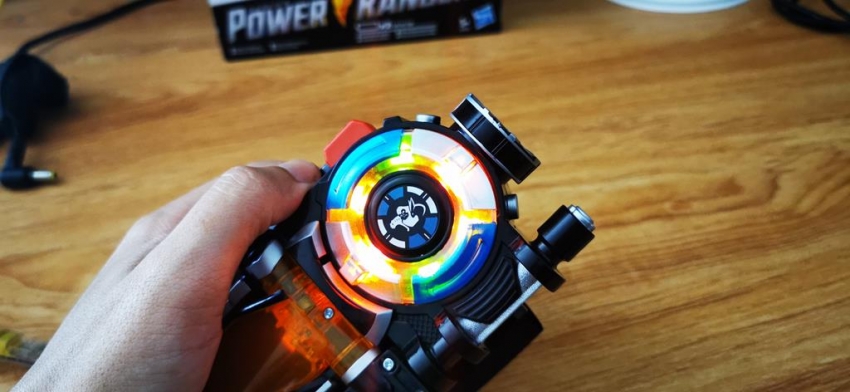 Power Rangers Beast X-Morpher Review – Unleash the beast