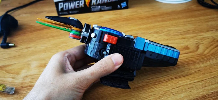 Power Rangers Beast X-Morpher Review – Unleash the beast