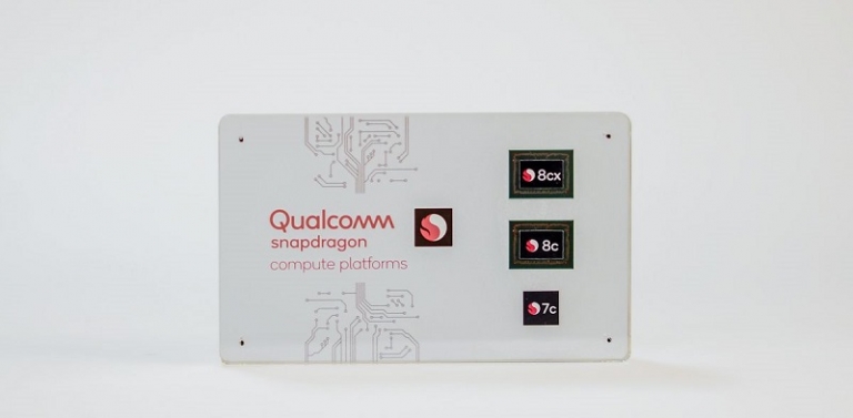 Qualcomm announces new 768G processor