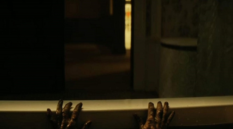 The Grudge is back to make houses and personal hygiene horrific once more