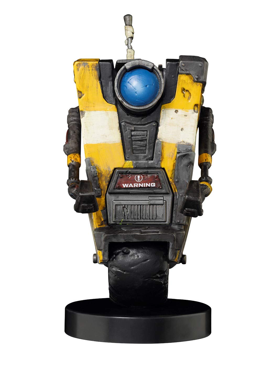 Win a Cable Guy Claptrap phone and controller holder!