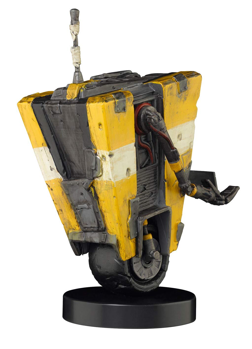 Win a Cable Guy Claptrap phone and controller holder!