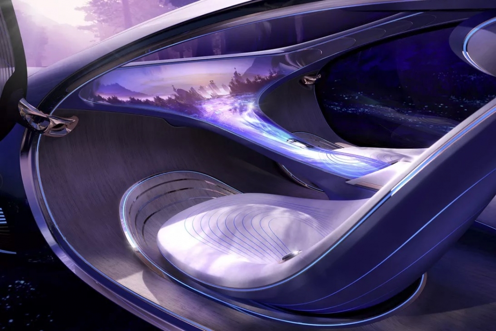 James Cameron unveils stunning Avatar 2 concept art... and concept car?