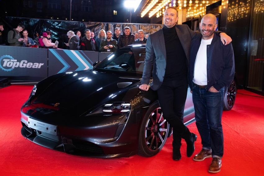 Top Gear – Here’s a look at the red carpet event that kicked off series 28
