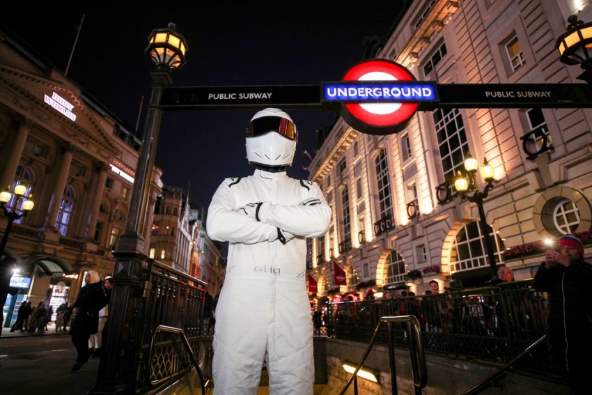 Top Gear – Here’s a look at the red carpet event that kicked off series 28