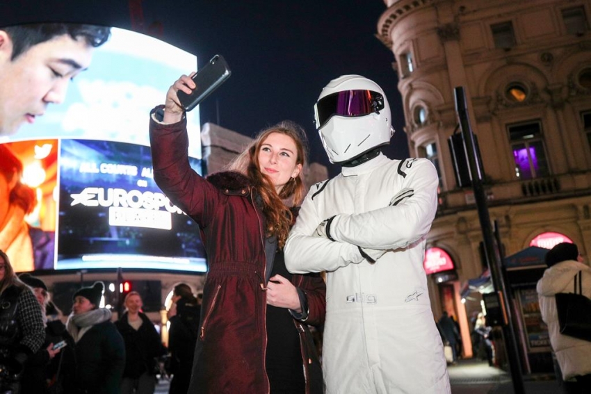 Top Gear – Here’s a look at the red carpet event that kicked off series 28