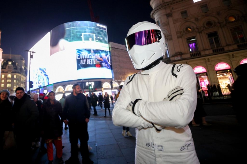 Top Gear – Here’s a look at the red carpet event that kicked off series 28