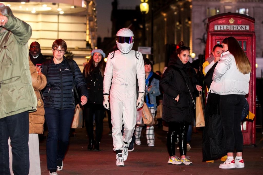 Top Gear – Here’s a look at the red carpet event that kicked off series 28