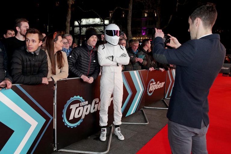 Top Gear – Here’s a look at the red carpet event that kicked off series 28
