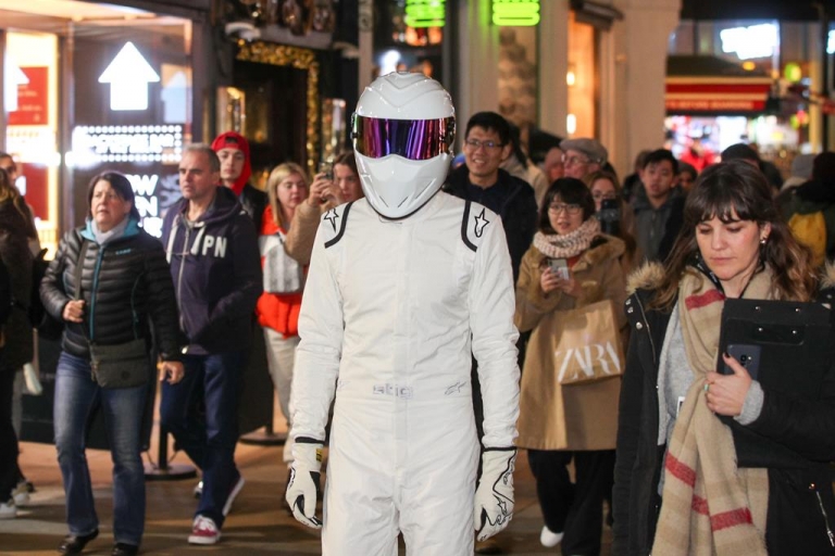 Top Gear – Here’s a look at the red carpet event that kicked off series 28