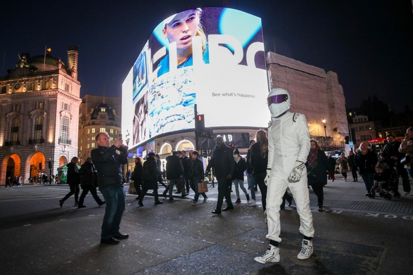 Top Gear – Here’s a look at the red carpet event that kicked off series 28