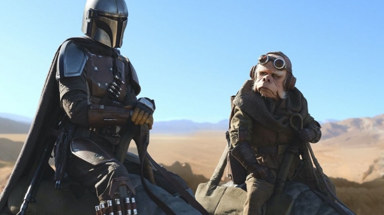 Here's how The Mandalorian used the Unreal Engine to create ...