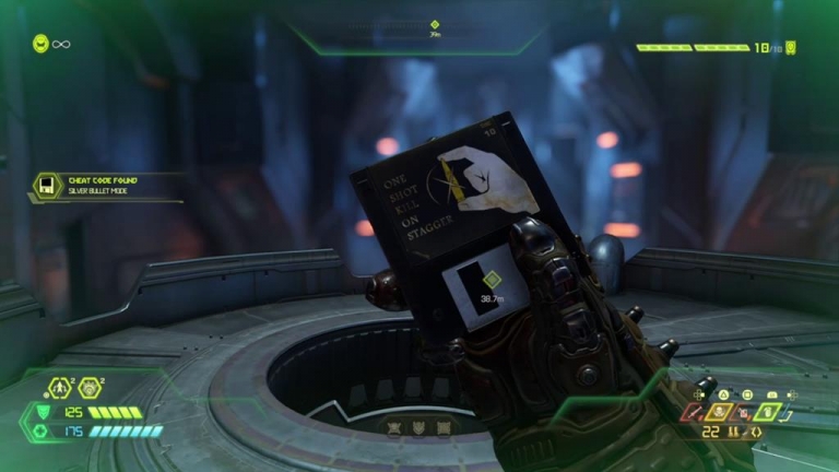 DOOM Eternal – Where to find all the cheat codes