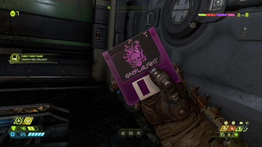 DOOM Eternal – Where to find all the cheat codes