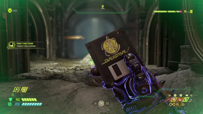 DOOM Eternal – Where to find all the cheat codes