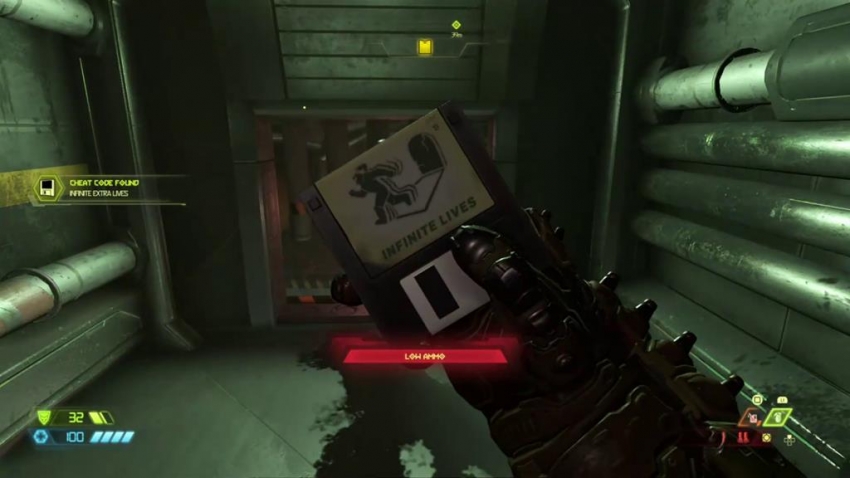 DOOM Eternal – Where to find all the cheat codes