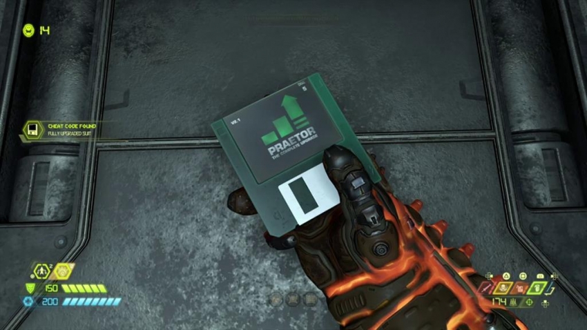 DOOM Eternal – Where to find all the cheat codes