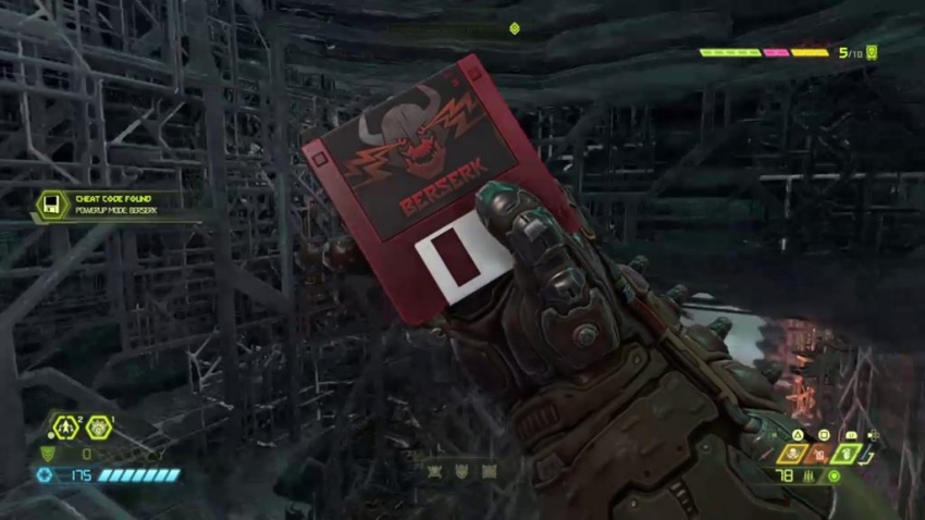 DOOM Eternal – Where to find all the cheat codes