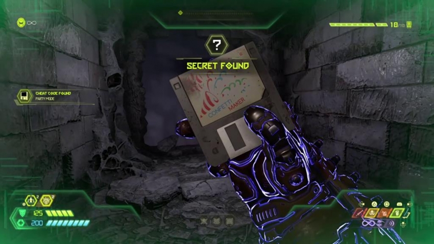 DOOM Eternal – Where to find all the cheat codes