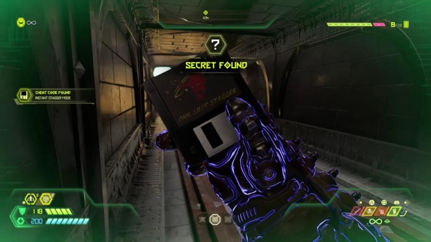 DOOM Eternal – Where to find all the cheat codes