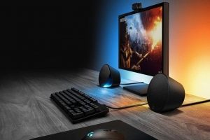 Logitech: G560 Lightsync Gaming Speakers review – Tripping the light ...