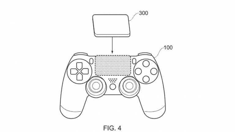 New PlayStation controller patent has a neat idea for making games more ...