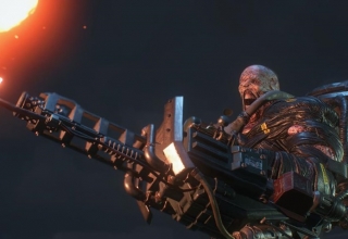 Here’s how Capcom redesigned Nemesis to be scarier, grosser and iconic ...