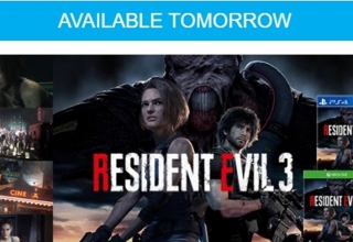 Ahead of Friday’s lockdown, Resident Evil 3 is breaking its South ...
