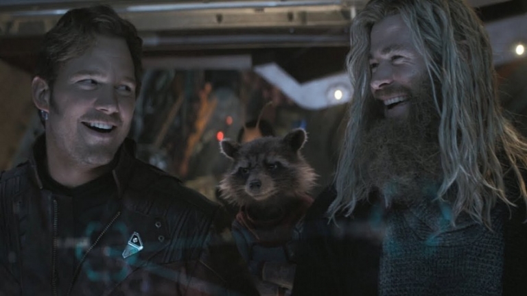 Thor: Love and Thunder will feature the Guardians of the Galaxy