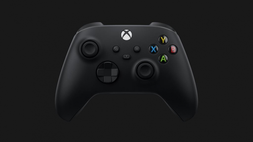 Here’s a closer look at the redesigned controller for the Xbox Series X