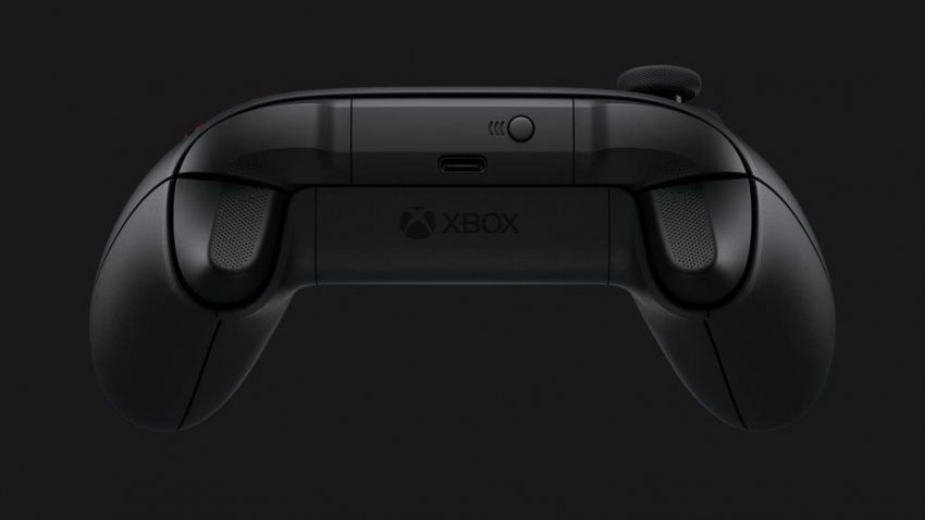 Here’s a closer look at the redesigned controller for the Xbox Series X