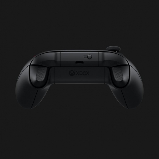 Here’s a closer look at the redesigned controller for the Xbox Series X