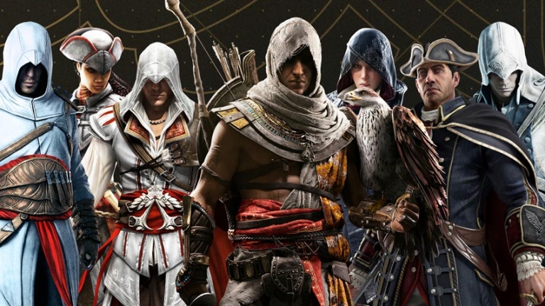 Get your first look at the next Assassin’s Creed right now