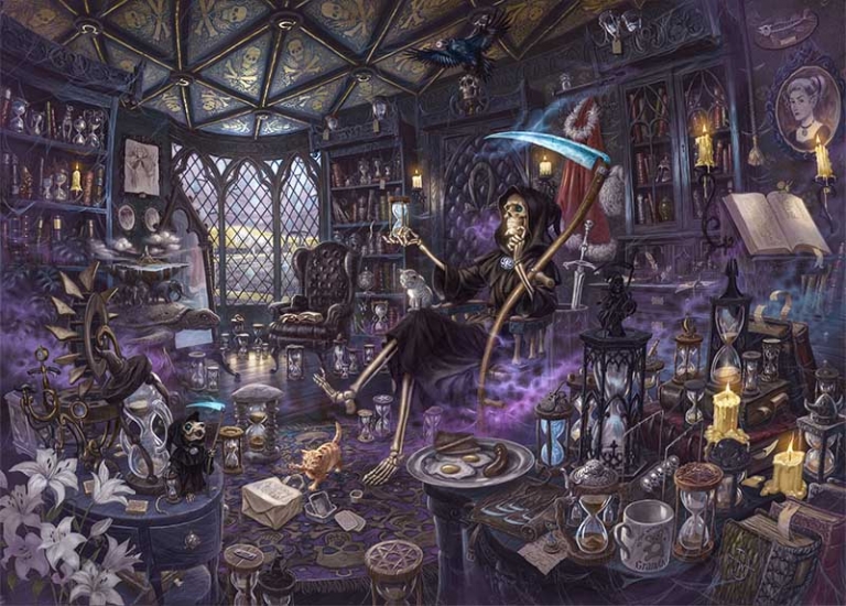 Terry Pratchett's Discworld series getting "absolutely faithful" TV ...