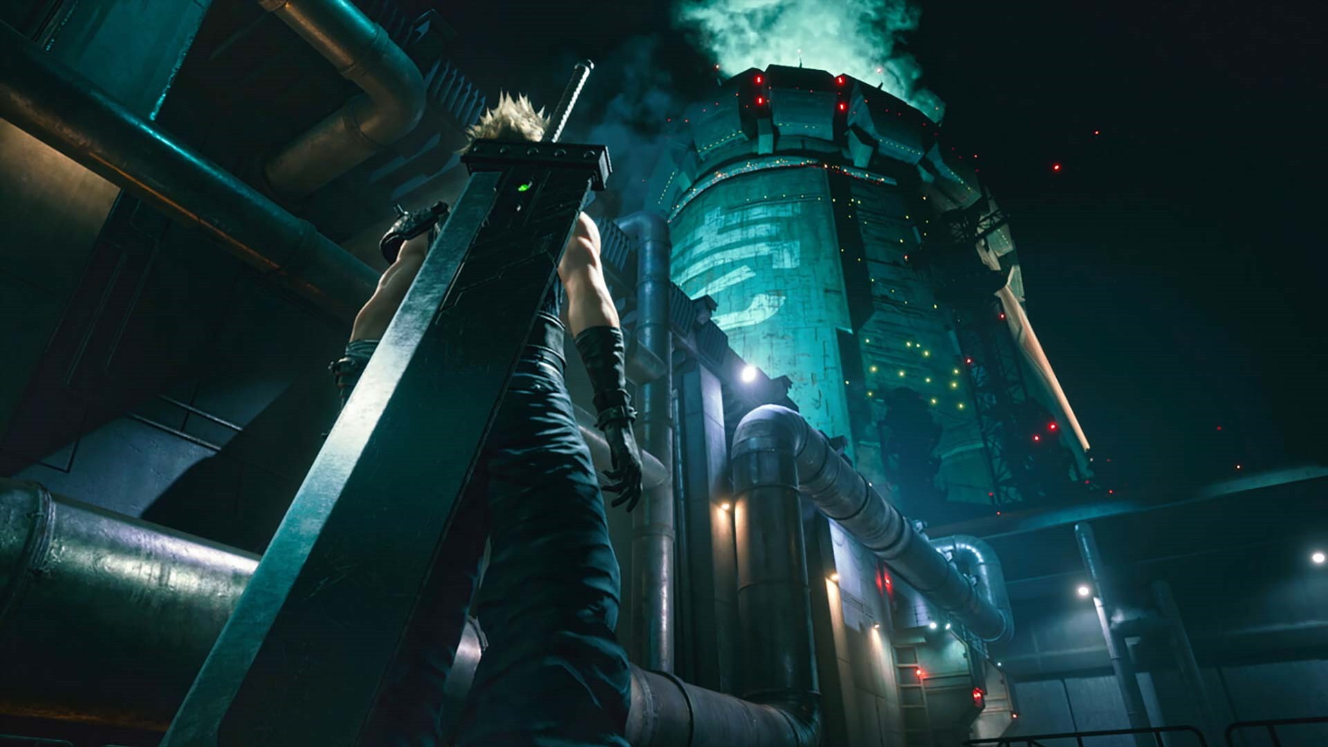 Final Fantasy VII Remake Review – A materia girl in a material world