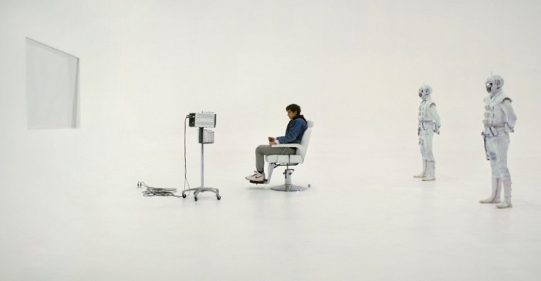 There is more than alien abduction at play in this trailer for Proximity