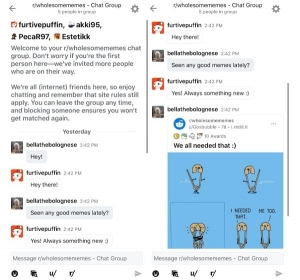 Reddit launches a new feature called Start Chatting