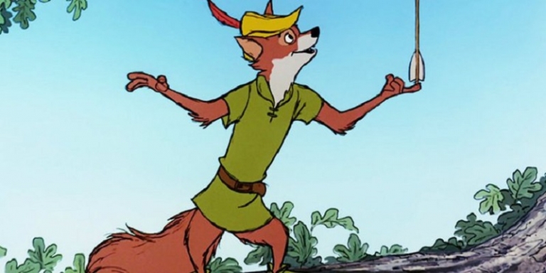 Disney's next live-action remake of an animated classic is Robin Hood