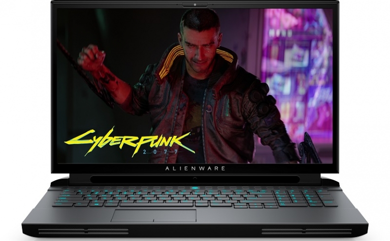 Dell announces powerful updates to its Alienware gaming laptops