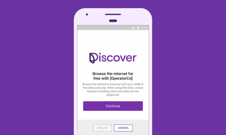Facebook testing a new free data app called Discover
