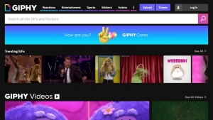 Facebook acquires GIF-making application Giphy