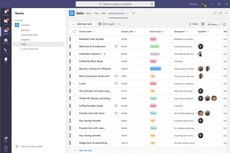 Microsoft launches new tasks tracking app Lists for Office 365