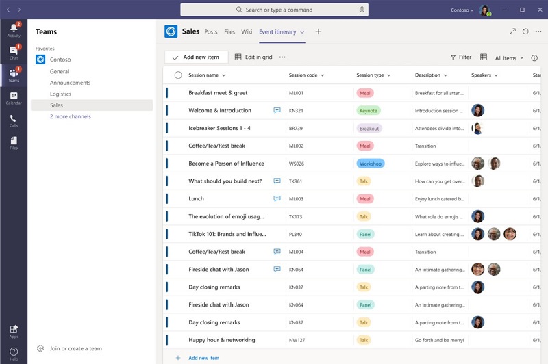 Microsoft Launches New Tasks Tracking App Lists For Office 365