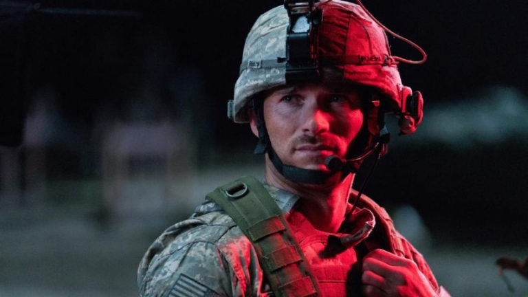 There’s no shortage of heroism in the real-life inspired war drama The ...